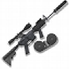 Fully Customised M4 Trophy • Hitman: Blood Money • PSNProfiles.com