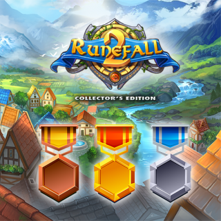 Runefall 2 Trophies • PSNProfiles.com