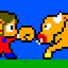 Wild Ox Trophy • Alex Kidd in Miracle World DX • PSNProfiles.com