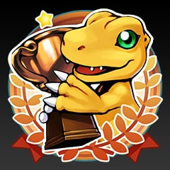 Good Friend Trophy • Digimon Story Cyber Sleuth • PSNProfiles.com