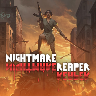 Nightmare Reaper Trophies • PSNProfiles.com