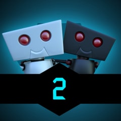 Two on two Trophy • Twin Robots • PSNProfiles.com