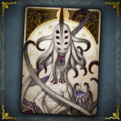 The Abyssal Sea Trophy • Voice of Cards: The Forsaken Maiden ...