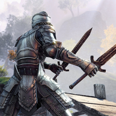 Hero of the Daggerfall Covenant Trophy • The Elder Scrolls Online ...