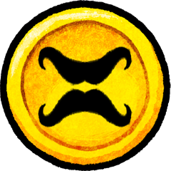 Secret Moustache World Trophy • King Oddball • PSNProfiles.com