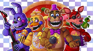 Freddy Fazbear's Pizzeria Simulator Trophies • PSNProfiles.com