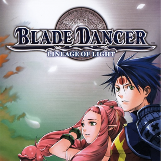 Blade Dancer Psp