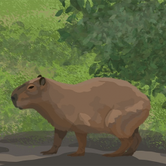 The Capybara P Platinum Club • PSNProfiles.com