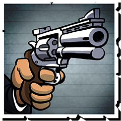 Gunslinger Trophy • Guns, Gore & Cannoli • PSNProfiles.com