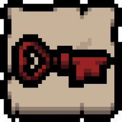 Red Key Trophy • The Binding of Isaac: Repentance • PSNProfiles.com