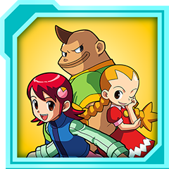 With a Little Help From My Friends Trophy • Mega Man Battle Network ...