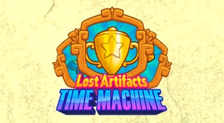 Lost Artifacts: Time Machine Trophies • PSNProfiles.com