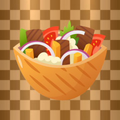 The German-style kebab was invented in Berlin... Trophy • The Jumping ...