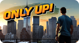 Only Up! Trophies • PSNProfiles.com