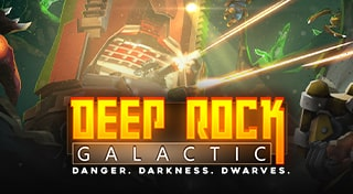 Deep Rock Galactic Trophies • PSNProfiles.com