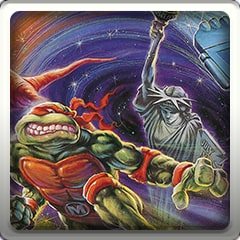 Totally Tubular Time Travel Trophy • Teenage Mutant Ninja Turtles: The ...