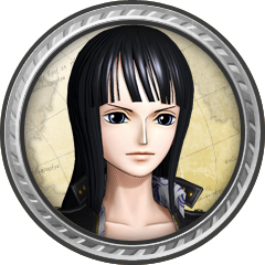 Demons Child Nico Robin Trophy • One Piece: Pirate Warriors ...