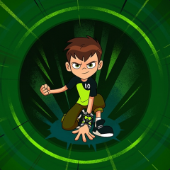 Super Ben Trophy • Ben 10: Power Trip • PSNProfiles.com