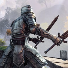 Hero of the Daggerfall Covenant Trophy • The Elder Scrolls Online ...