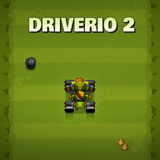 Driverio 2 Trophies • PSNProfiles.com