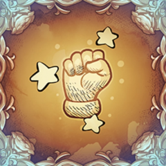 Brave Boy Pistola Trophy • The Knight Witch • PSNProfiles.com