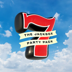 Champ'd Up: The People’s Champ Trophy • The Jackbox Party Pack 7 ...