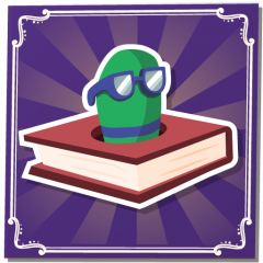 Bookworm Collector Trophy • Two Point Campus • PSNProfiles.com