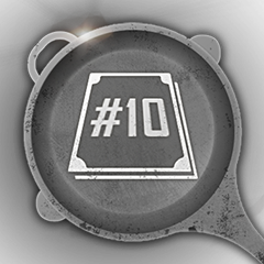 Top 10 Trophy • PUBG: Battlegrounds • PSNProfiles.com