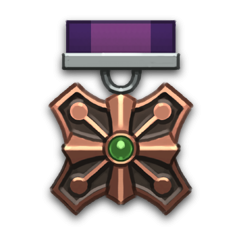 Mercenary's Badge Trophy • White Knight Chronicles II • PSNProfiles.com