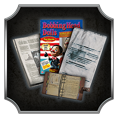 Bookworm Trophy • Resident Evil 3 • PSNProfiles.com