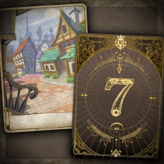 Sealed Door Trophy • Voice of Cards: The Isle Dragon Roars ...