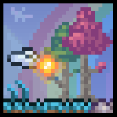 In The Hallow Trophy • Terraria • PSNProfiles.com