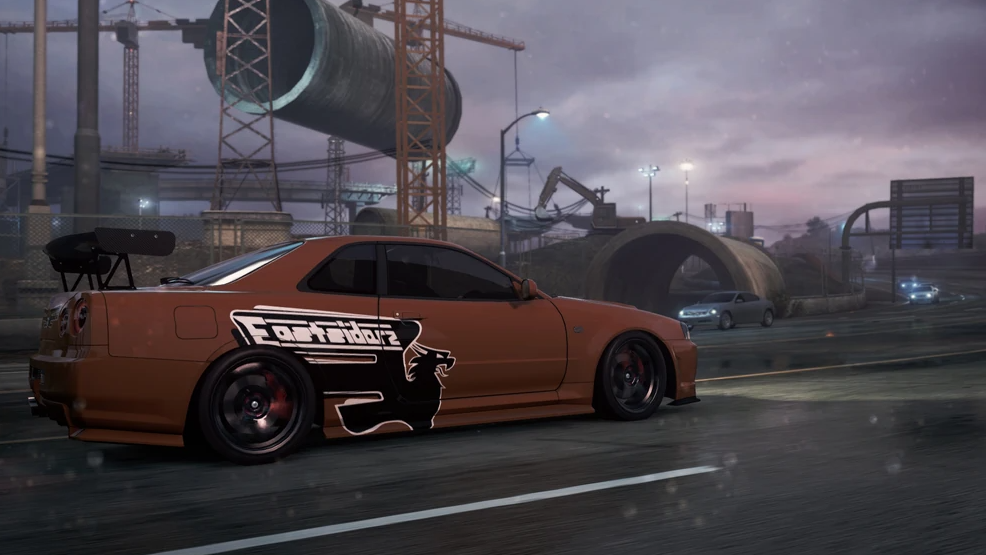 Need For Speed Most Wanted Nfs Heroes Dlc Trophy Guide
