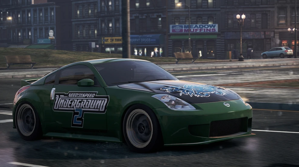 Need For Speed Most Wanted Nfs Heroes Dlc Trophy Guide