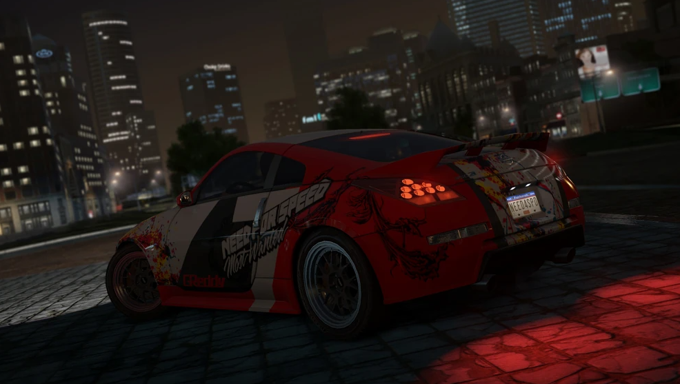 Need For Speed Most Wanted Nfs Heroes Dlc Trophy Guide