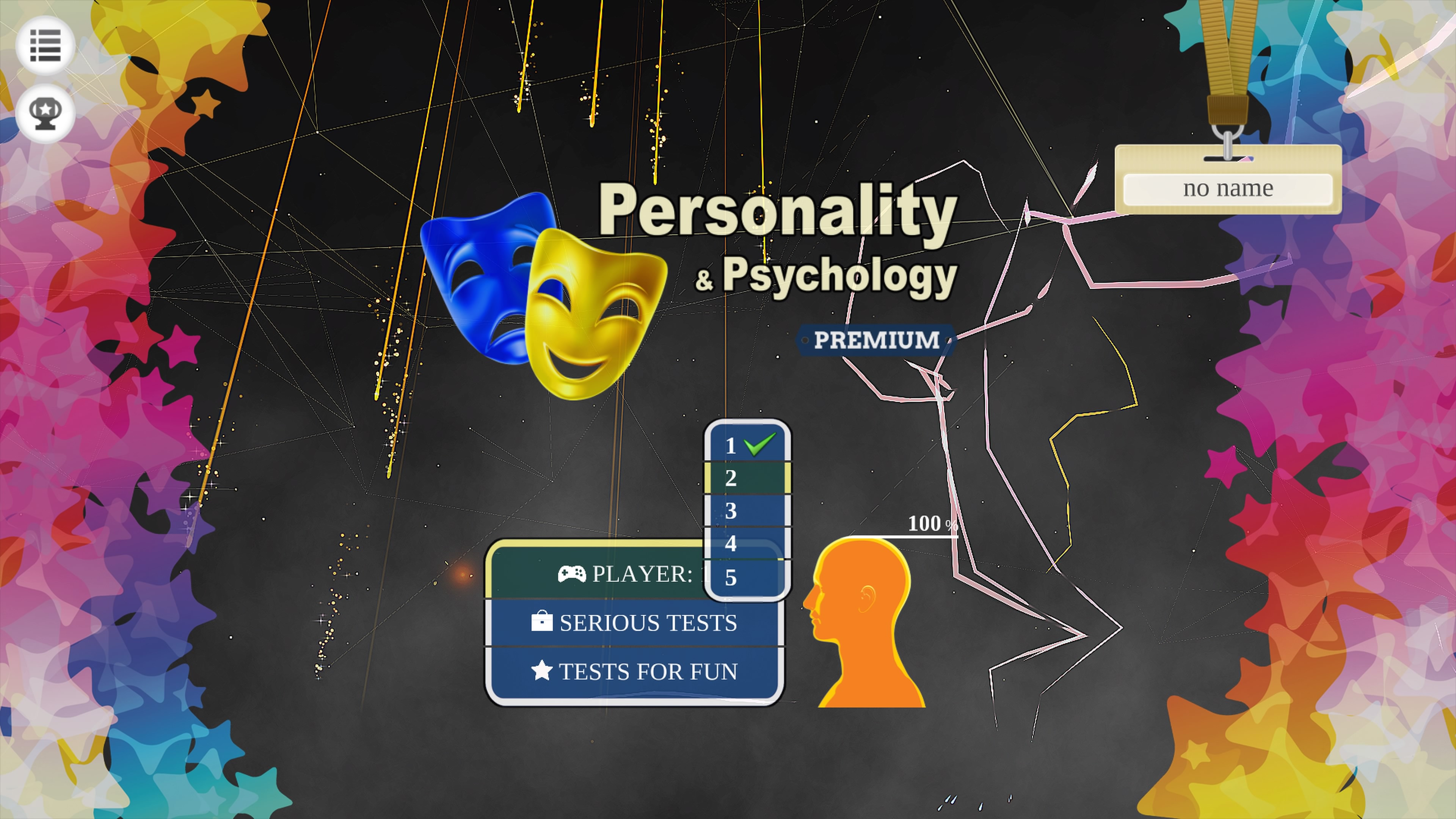 Personality and Psychology Premium Trophy Guide • PSNProfiles.com