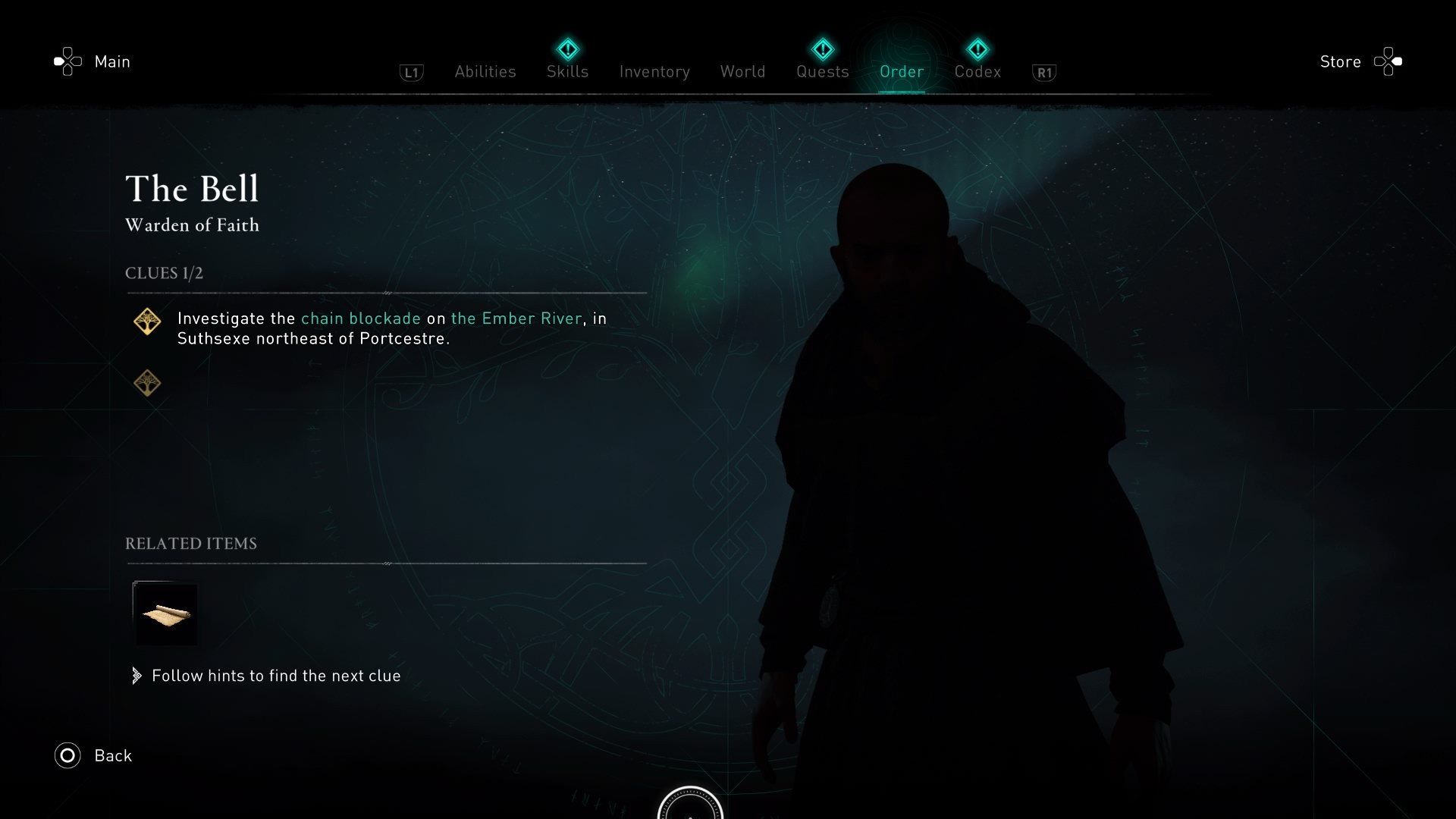 Disorder of the Ancients Trophy • Assassin's Creed Valhalla ...