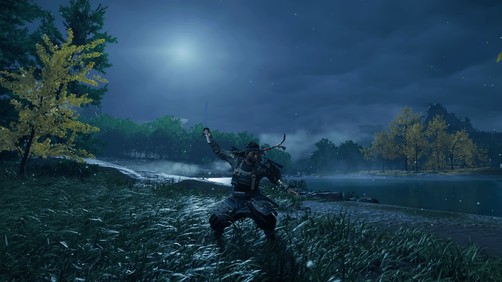 Quick Study Trophy • Ghost of Tsushima • PSNProfiles.com