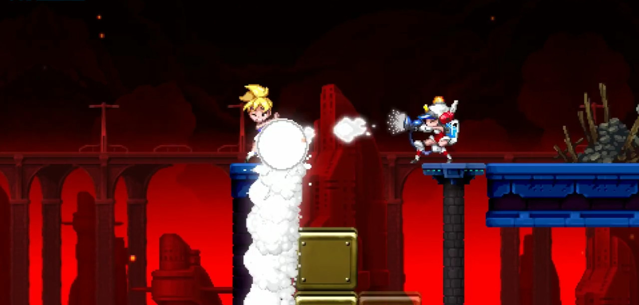 Mighty Switch Force! Collection Trophy Guide • PSNProfiles.com