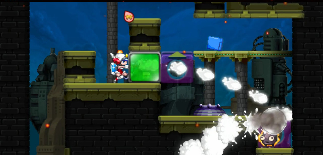 Mighty Switch Force! Collection Trophy Guide • PSNProfiles.com