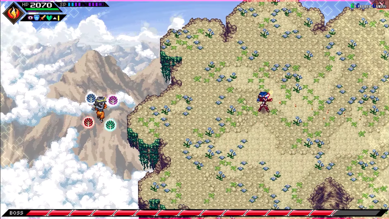 CrossCode Trophy Guide • PSNProfiles.com