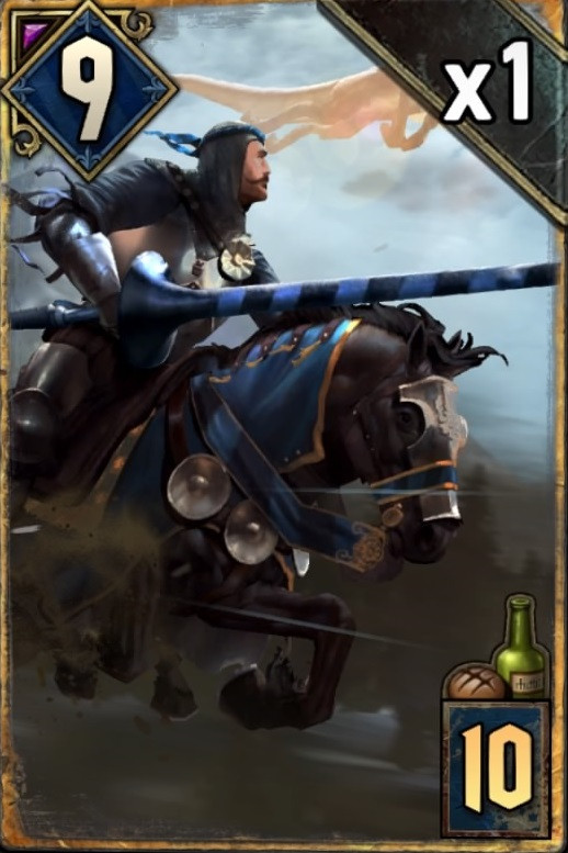 In Good Company Trophy • Thronebreaker: The Witcher Tales • PSNProfiles.com