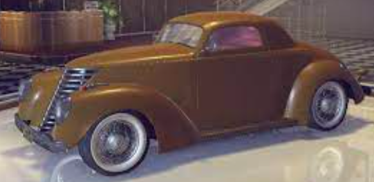 Exporter Trophy • Mafia II • PSNProfiles.com