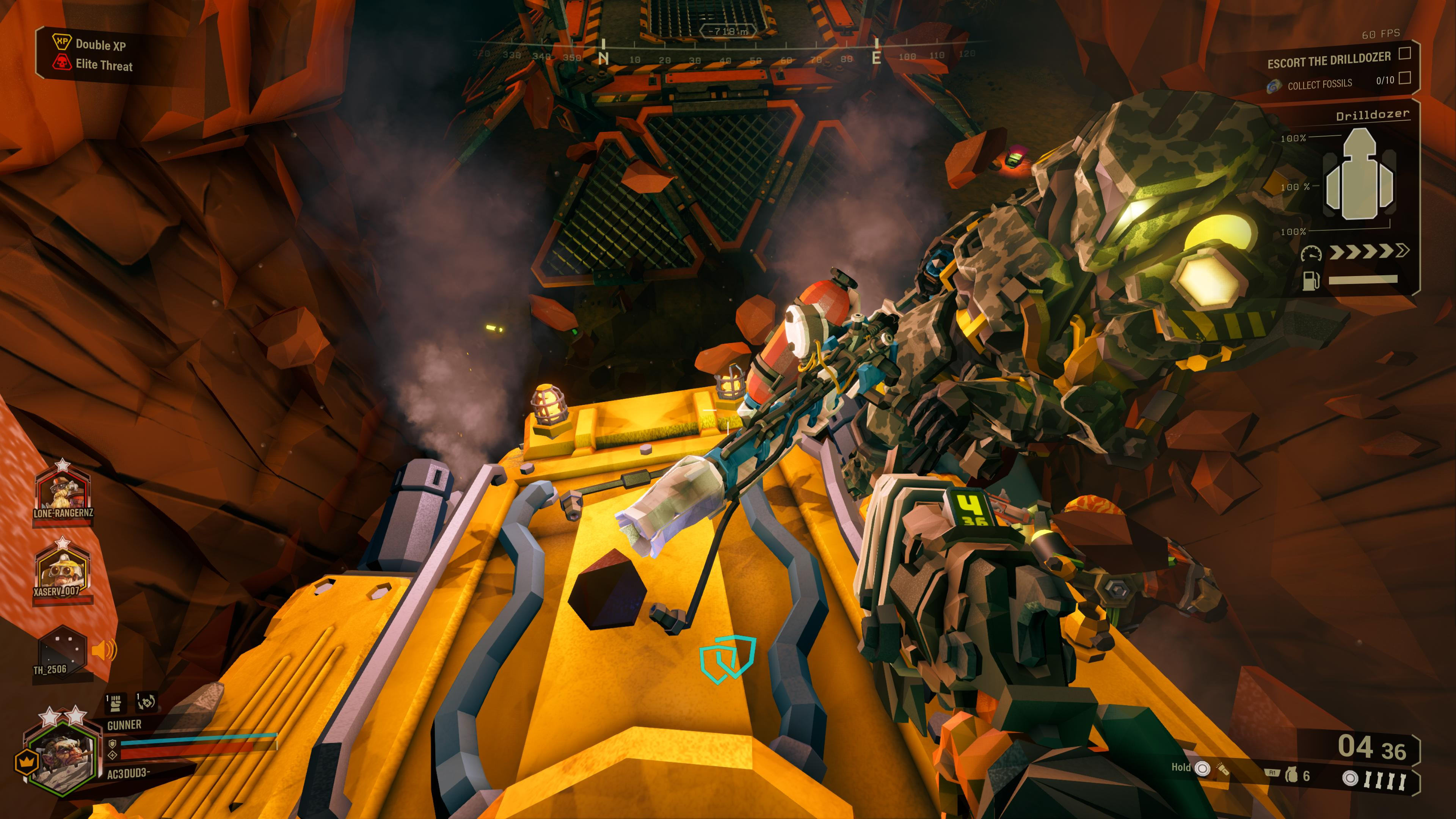 Deep Rock Galactic - Missions DLC Trophy Guide • PSNProfiles.com