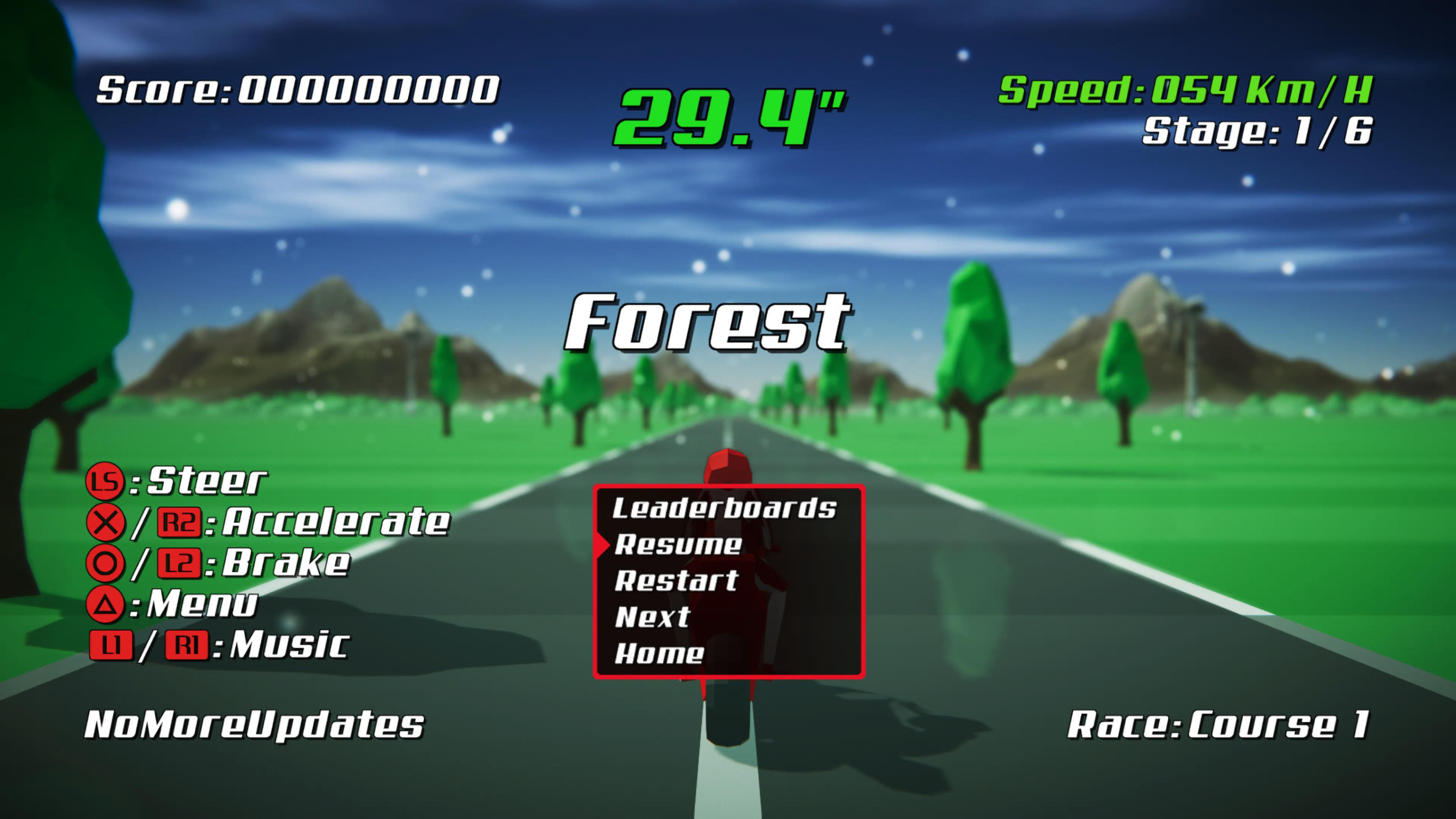 Super Night Riders Trophy Guide • PSNProfiles.com