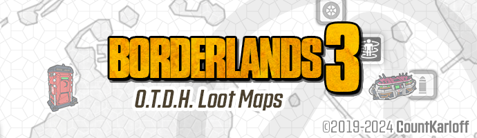 Borderlands Tps Logo