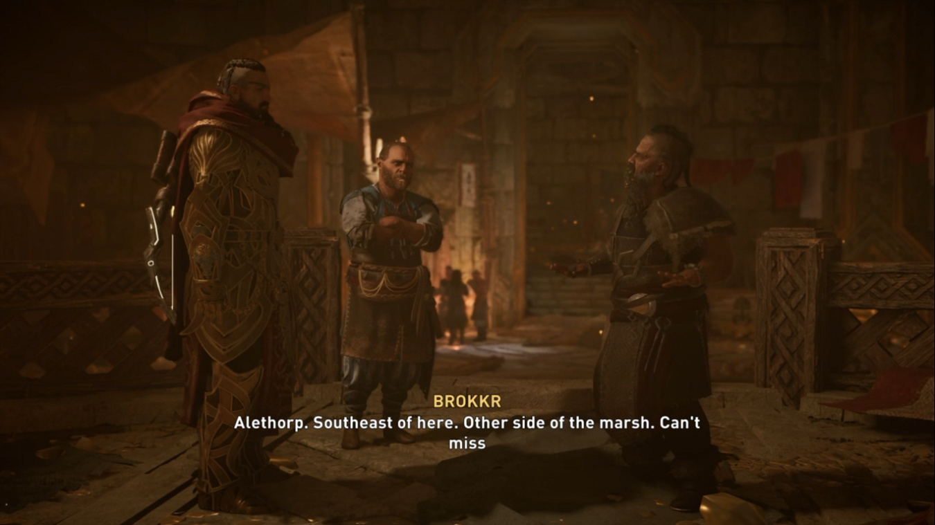 Assassin's Creed Valhalla - Dawn of Ragnarök DLC Trophy Guide ...