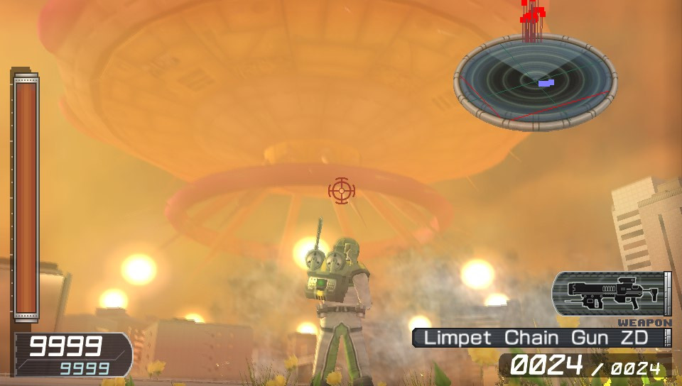 Earth Defense Force 2: Invaders from Planet Space Trophy Guide ...
