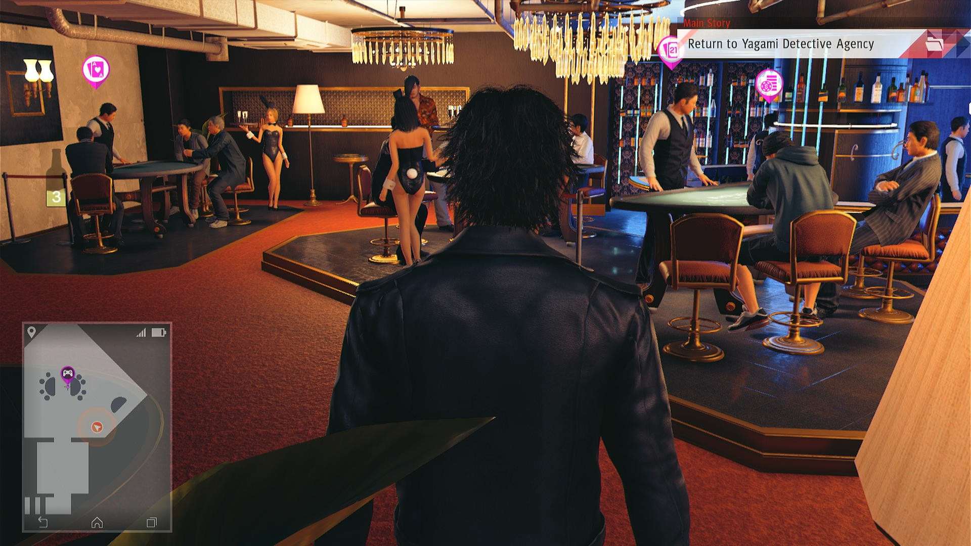 Judgment Trophy Guide • PSNProfiles.com