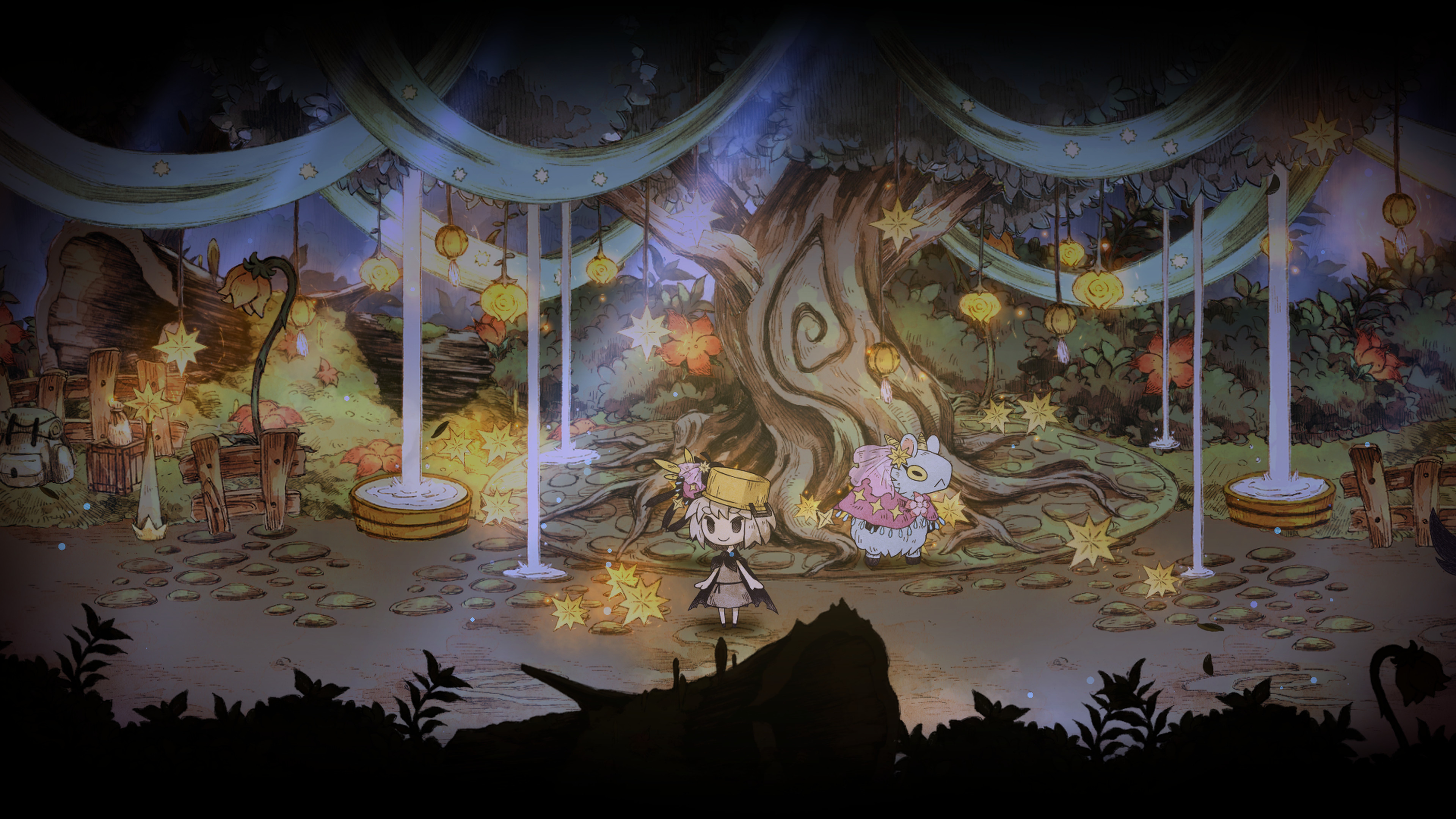 Moonstruck Trophy • The Cruel King and the Great Hero • PSNProfiles.com